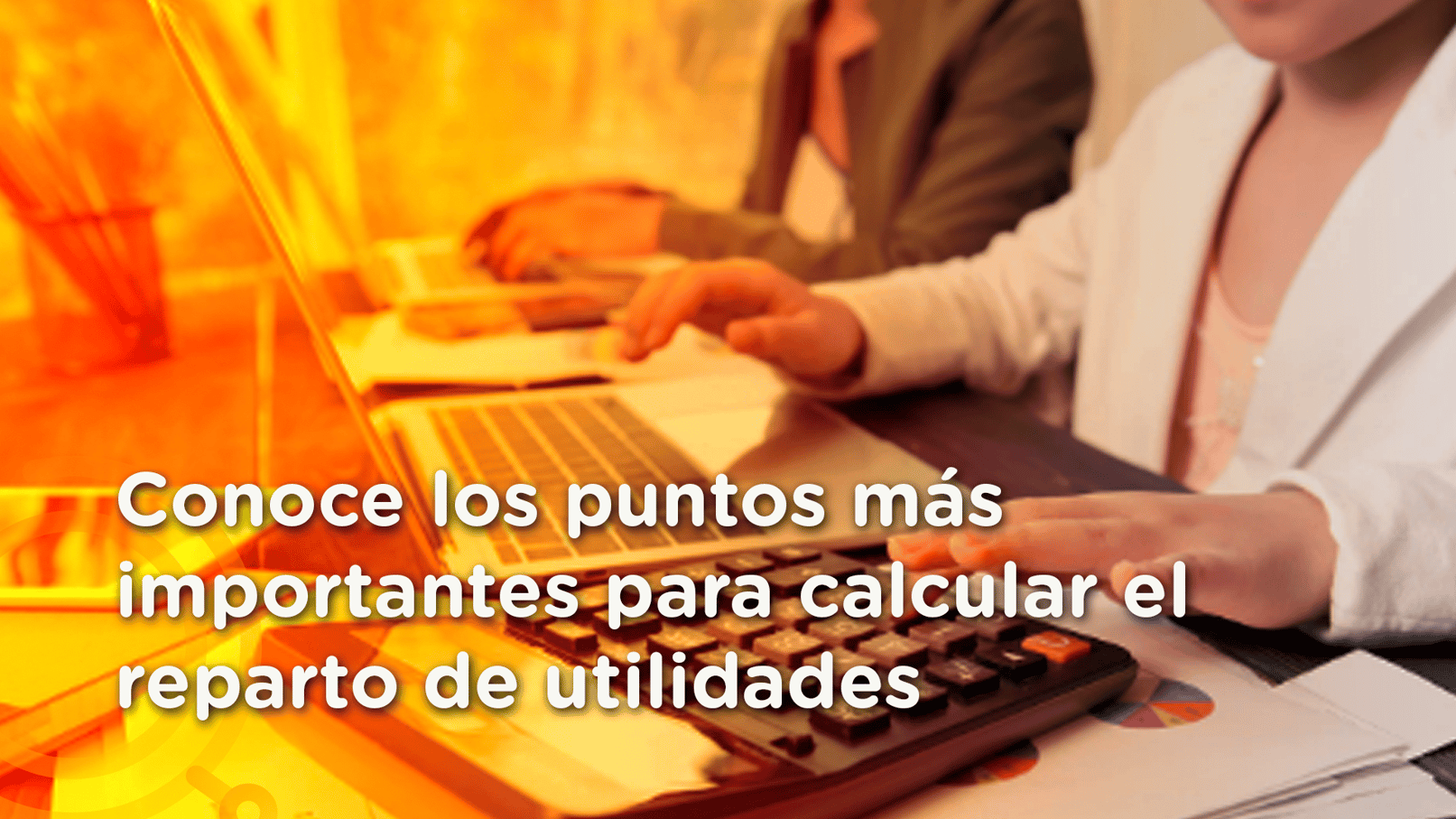 ¿Cómo hacer el cálculo y reparto de utilidades?